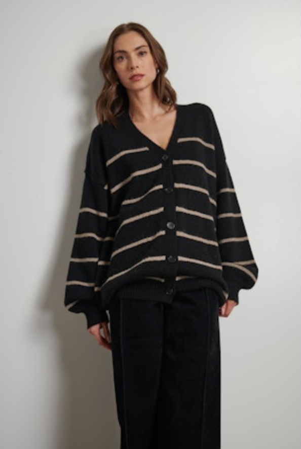 Line Della - Versatile Cardigan – ManWomanHome
