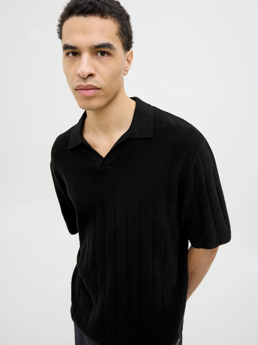 Jorparos Knit Polo – ManWomanHome